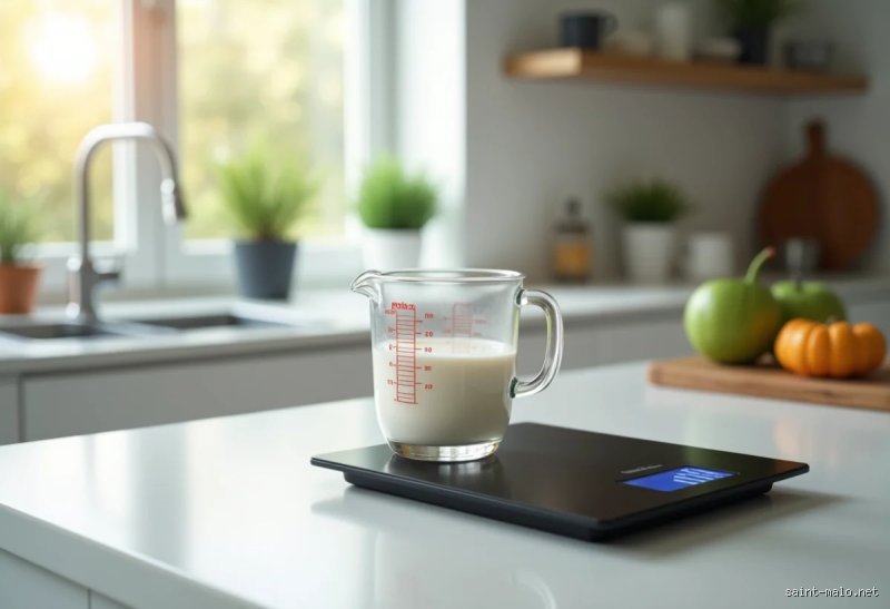 Comment calculer les ml de lait : méthodes fiables et astuces pratiques