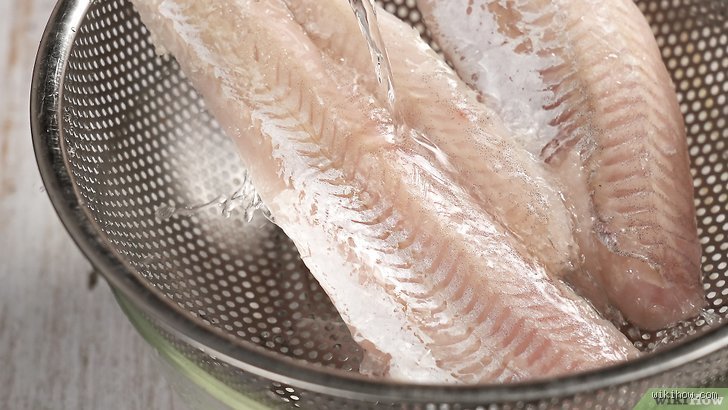 Comment faire cuire le poisson congelé