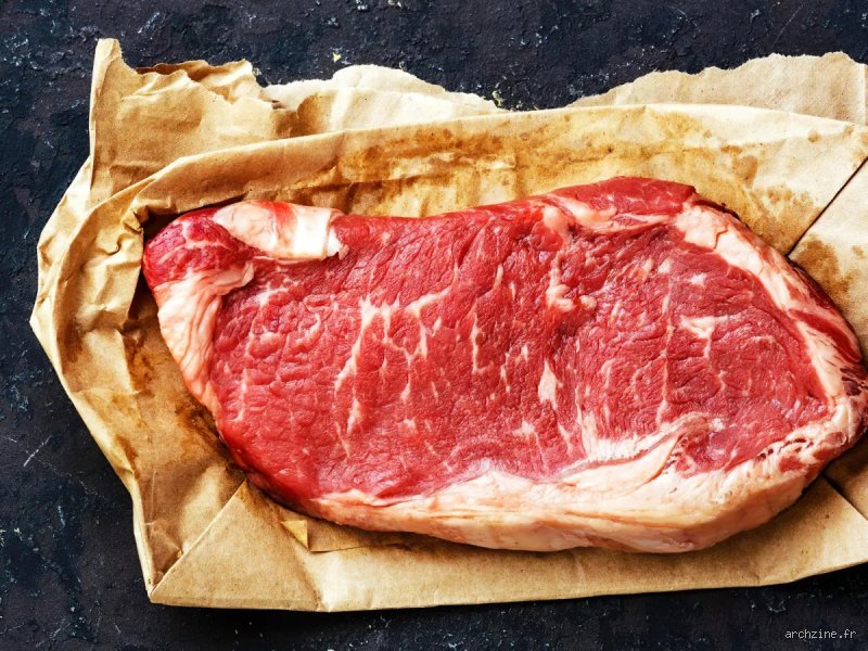 Comment savoir si la viande est toujours bonne ? Le guide sensoriel ...