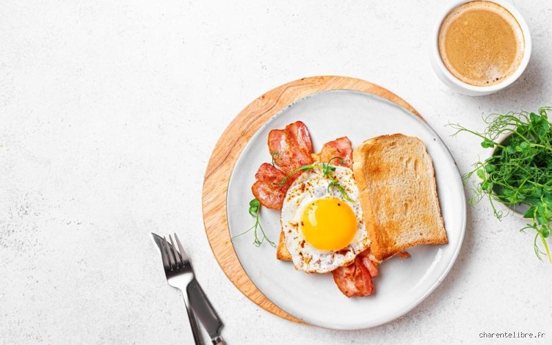 Que manger au petit-déjeuner dans le cadre d'un régime 30/30/30