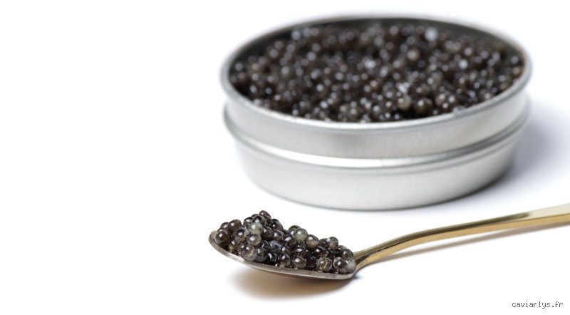Quel est le prix du caviar français