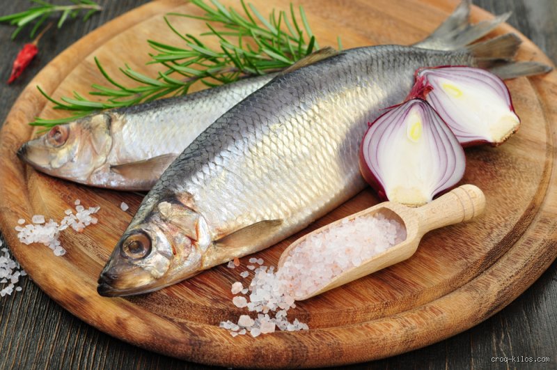 Quel poisson est bon pour faire baisser le taux de triglycérides