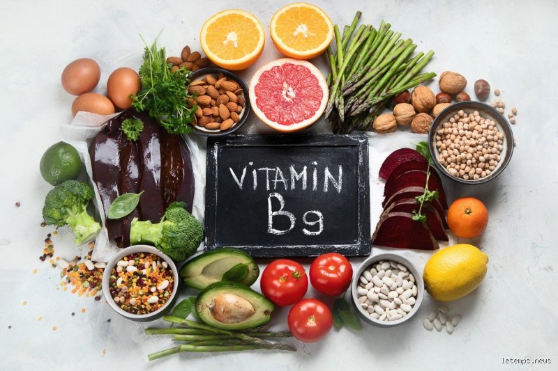 Les Fruits Riches en Vitamine B9 : Votre Guide Pratique pour une ...