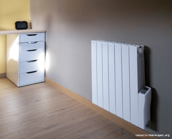 Comment se servir d'un radiateur électrique à inertie ? Guide pratique