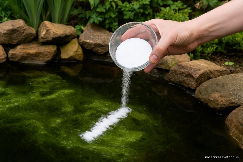 Le bicarbonate de soude peut-il assécher un étang ? Enquête sur un ...