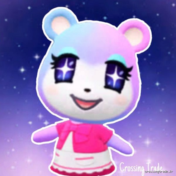 Est-ce que Laura est rare dans Animal Crossing New Horizons