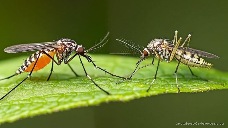 Est-ce que les chauves-souris mangent les moustiques