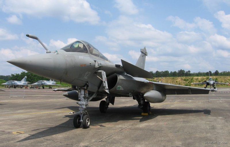 Qui possède des Rafales
