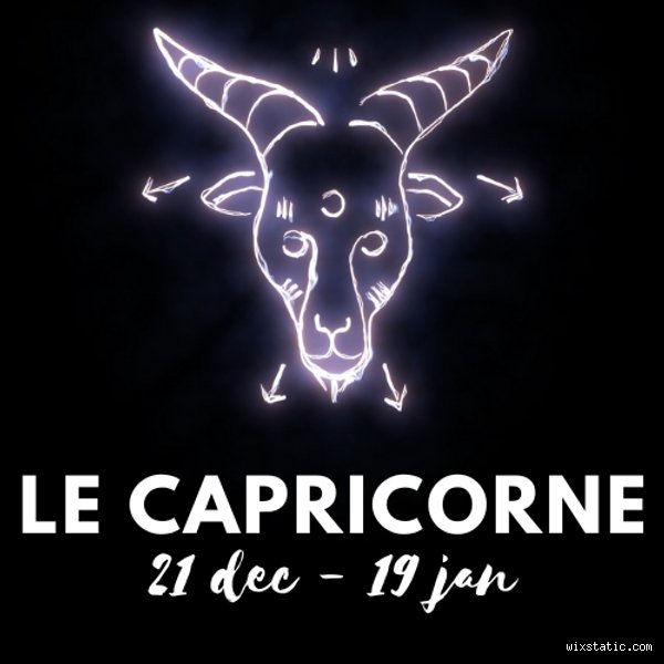 Quel signe est attiré par le Capricorne