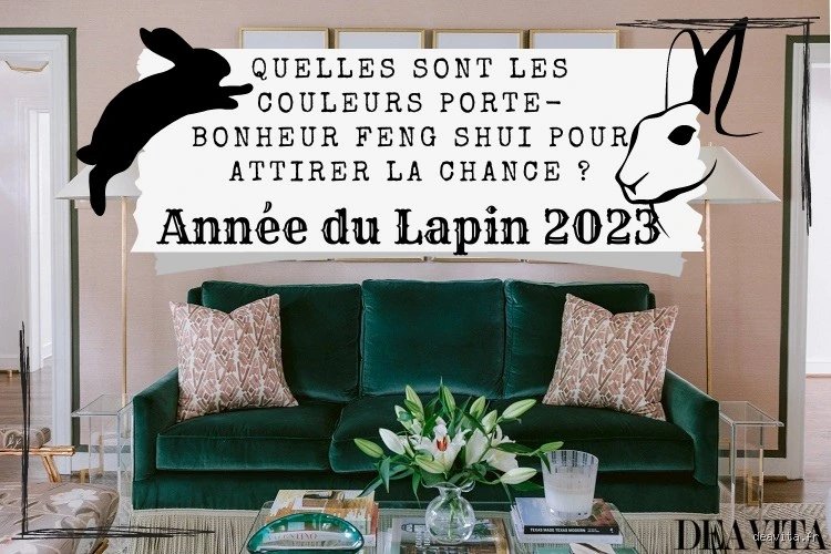 Quelle couleur porter pour attirer la chance