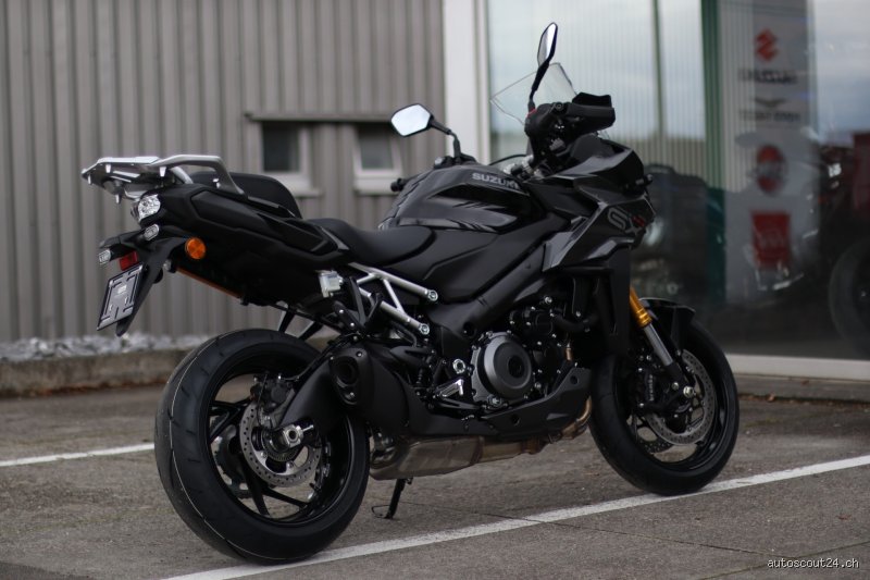 Wie viel kostet die Suzuki GSX 1000?