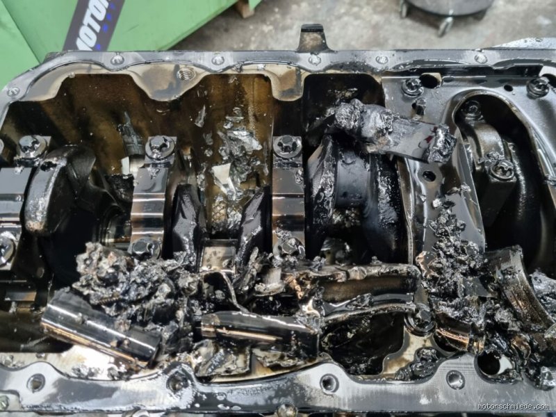 Wie merkt man, wenn der Motor kaputt geht?