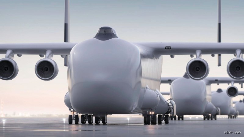 Qui a fabriqué le plus gros avion du monde