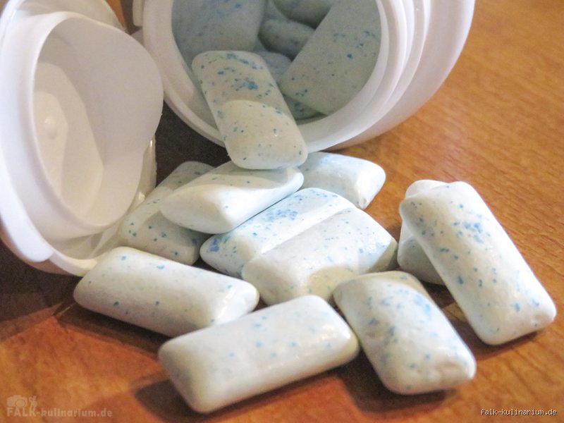 Wie oft am Tag Kaugummi?