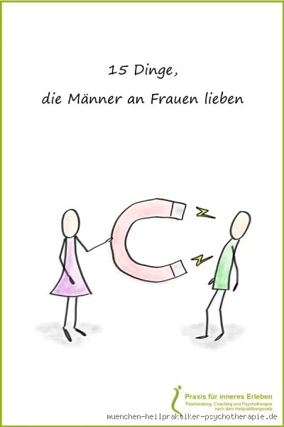 Was fasziniert einen Mann an einer Frau?