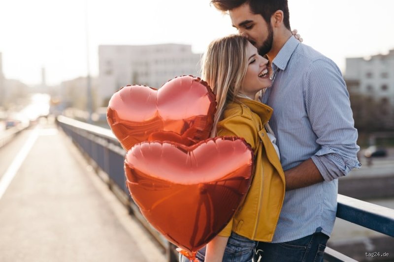 Was ist eine Liebe Geste?