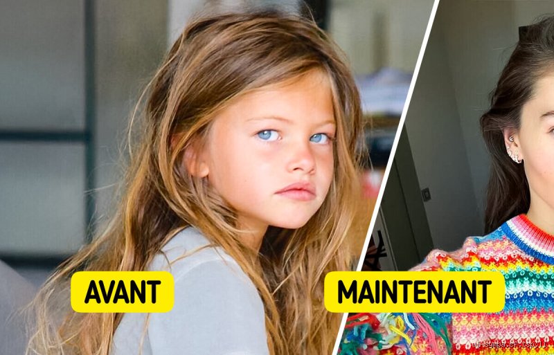Quelle est la fille la plus populaire au monde