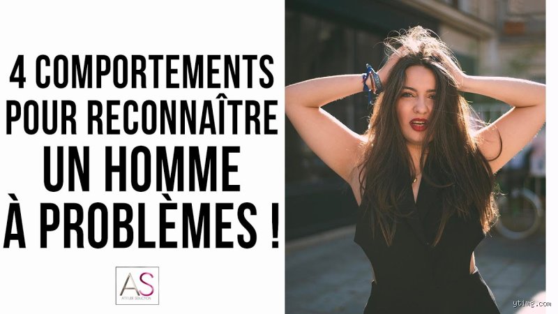 Les mauvais comportements de l'homme : un regard honnête et sans jugement