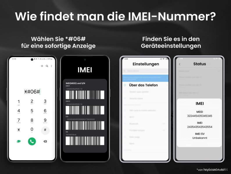 Kann die Polizei ein Handy ohne SIM-Karte orten?