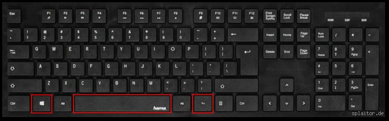 Welche Tastenkombination für Screenshot ohne Druck Taste? – Effiziente ...