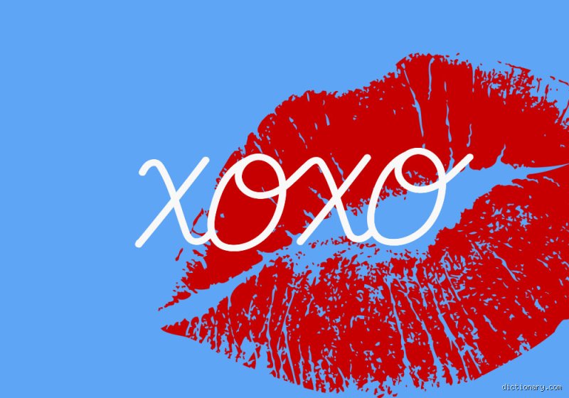 Wie benutzt man XOXO?