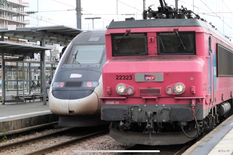 Qu'est-ce qu'un train classique SNCF
