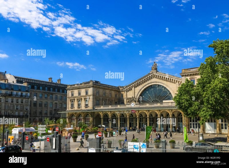 Quelle est la plus grande gare de Paris