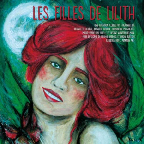 Qui est la fille de Lilith