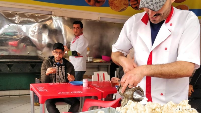 Quel pourboire au Maroc
