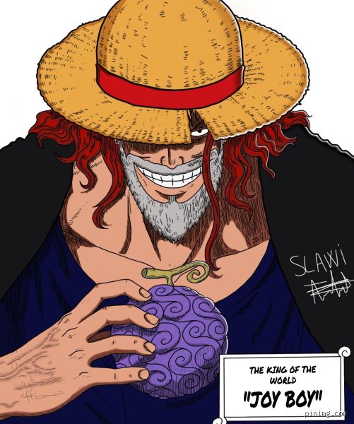 Qui est Joy Boy dans One Piece