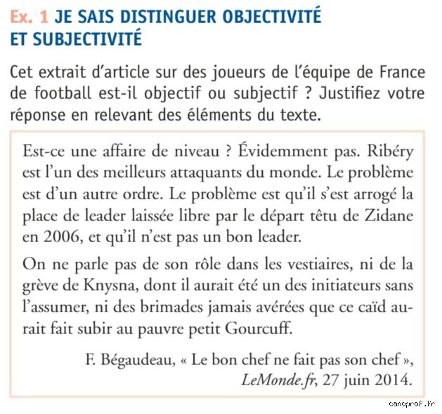 Qu'est-ce que l'objectivité en termes simples : comprendre enfin ...