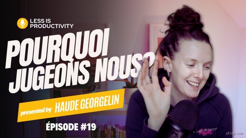 Pourquoi jugeons-nous les autres