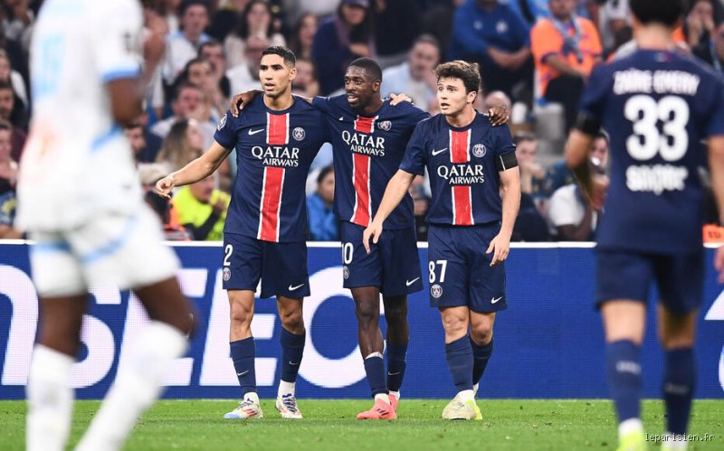 Le record absolu : Quelle est la plus grosse victoire du PSG contre l'OM