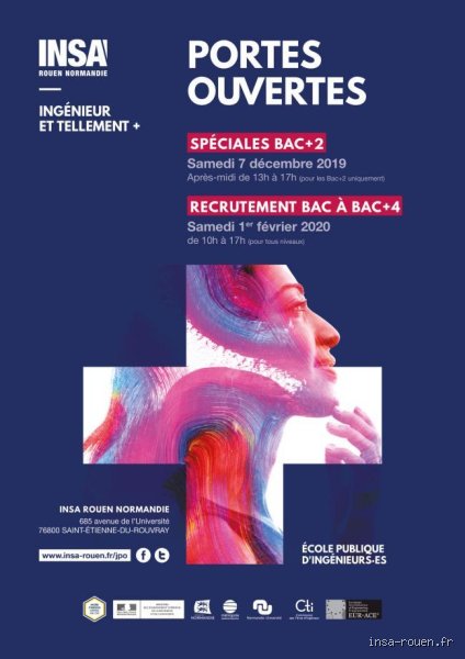 Comment intégrer l'INSA après le bac