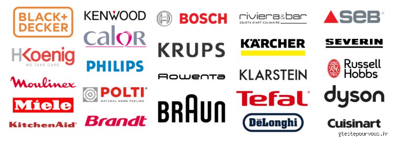 Quelles sont les marques haut-de-gamme en électroménager