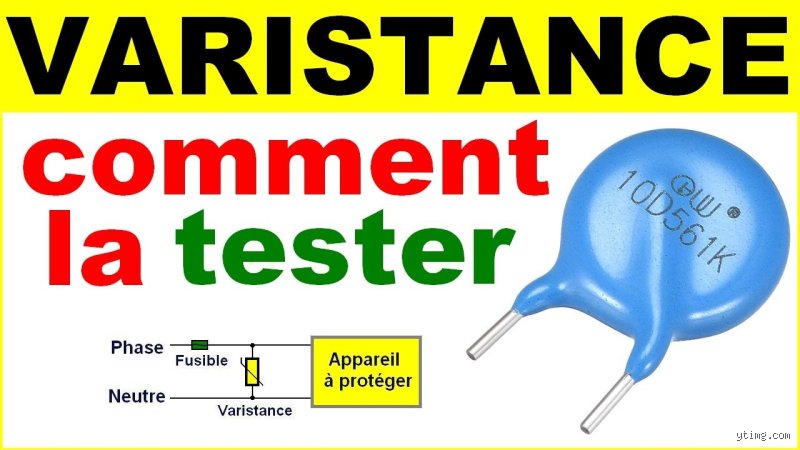 Comment savoir si une varistance est défectueuse et protéger ...