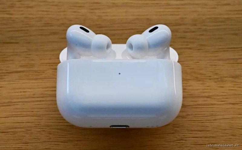 Pourquoi j'ai un AirPods qui se décharge plus vite que l'autre