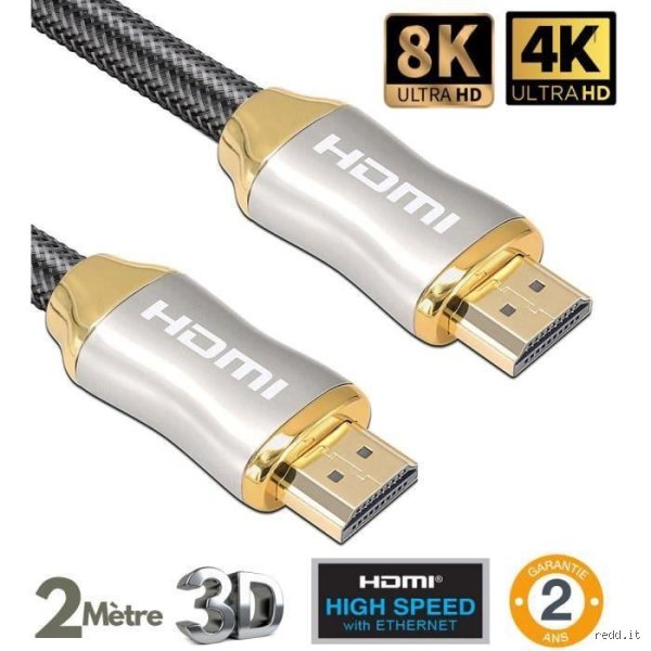 Quelle est la meilleure marque de câble HDMI ? La vérité sur les mythes ...