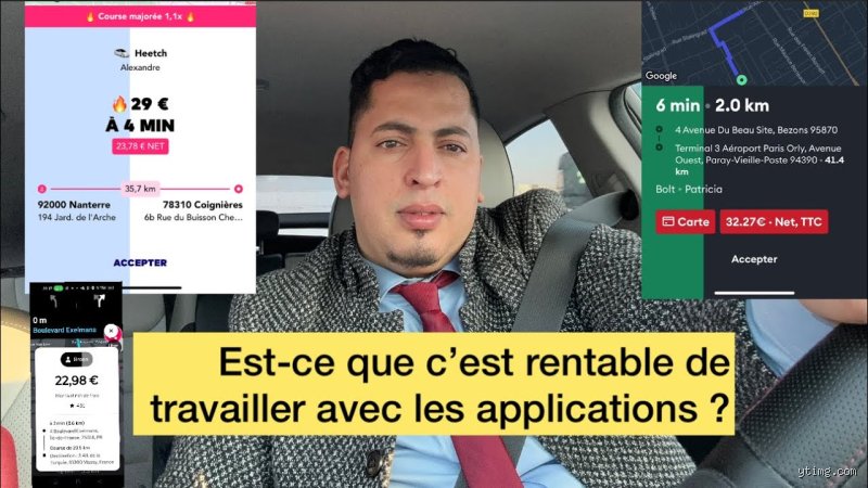 La vérité crue : Est-ce qu'un VTC est réellement rentable en France ...