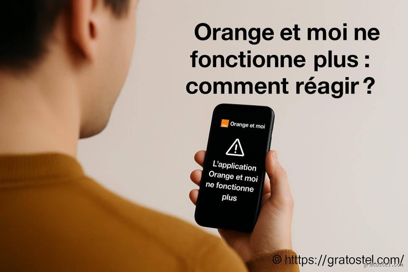 Quel est le vrai problème avec Orange aujourd'hui ? Les frustrations ...