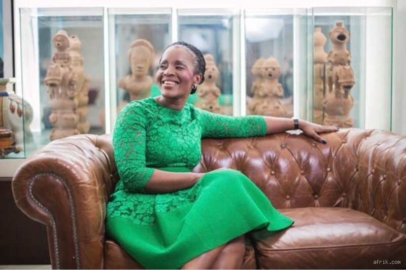 Qui est la femme la plus riche de la Côte d'Ivoire