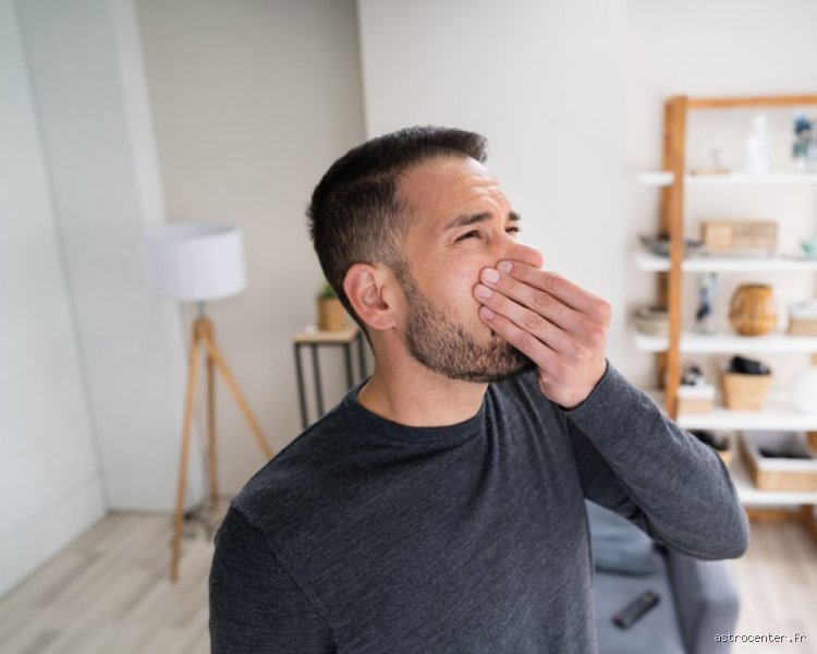 Pourquoi sentir une odeur de suie dans la maison
