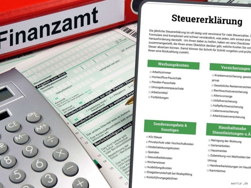 Kontofuhrungsgebuhren Bei Steuererklarung