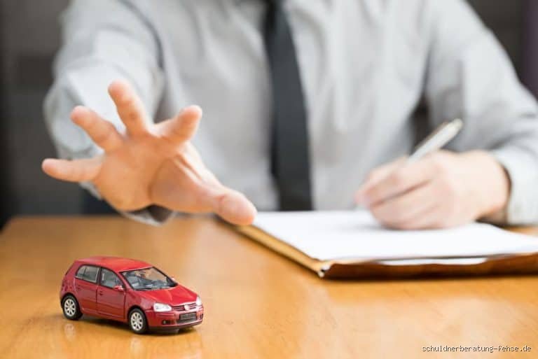 Auto Pfänden Ab Welchem Wert