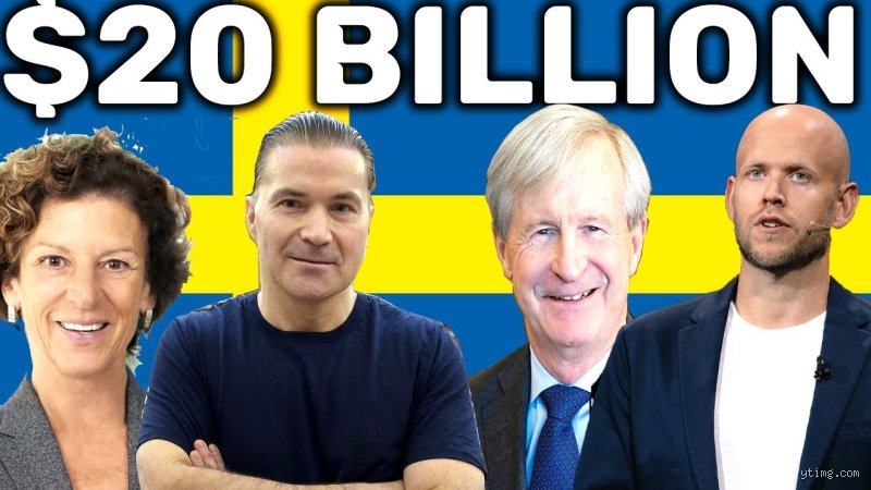 Wer ist der reichste Mensch in Schweden?