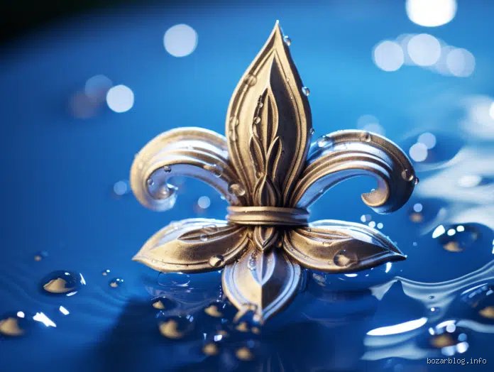 Quelle est la fleur qui symbolise la France