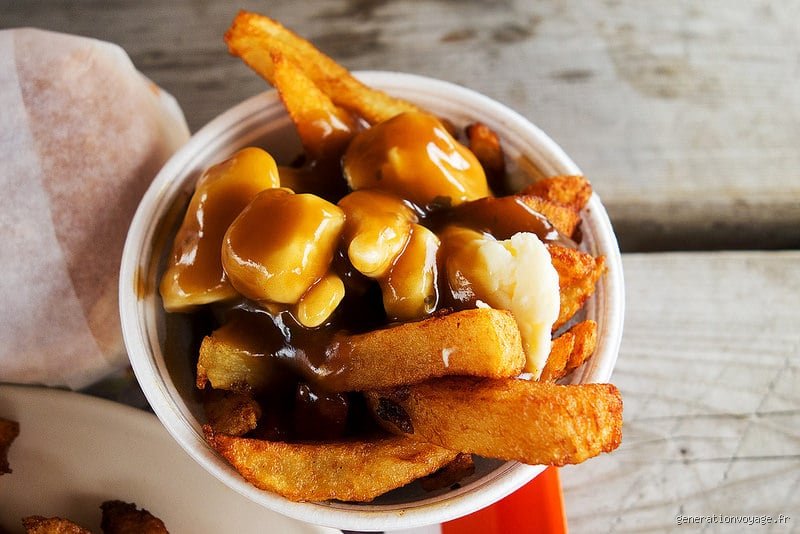 Quel est le plat typique du Québec