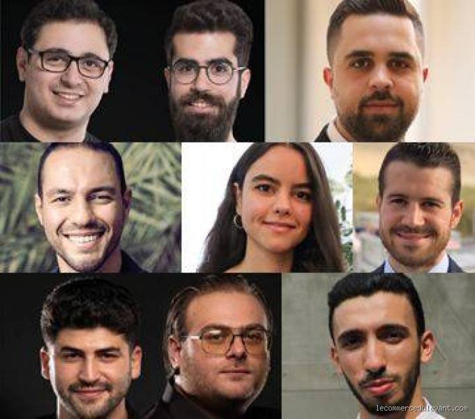 De quelle race sont les libanais