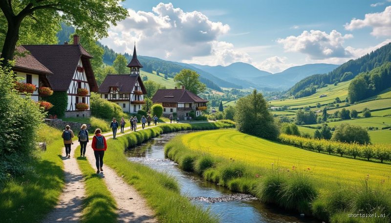 Quel est le plus petit village d'Alsace