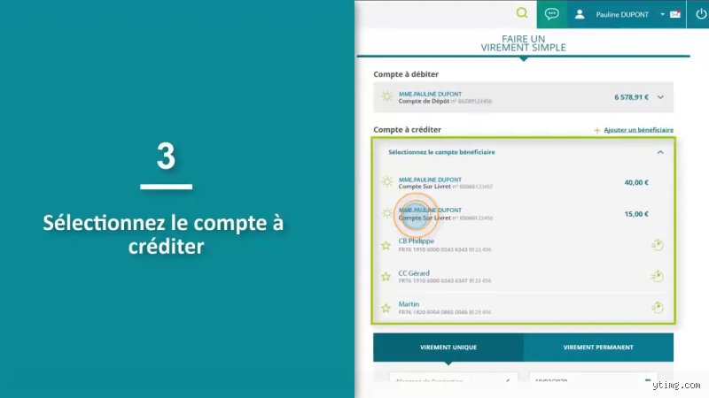 Comment faire un virement sur Crédit Agricole : le guide complet pour ...
